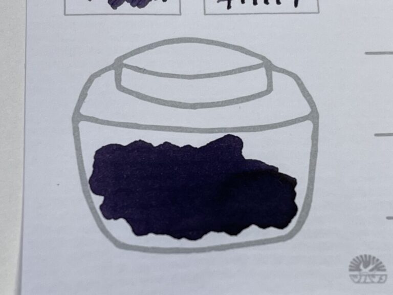 【万年筆インク】ボトルインクのpH測定【SlyfoxのpH（水素イオン指数）計】 | しのわんブログ