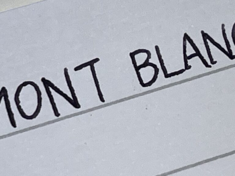 【万年筆インク】ボトルインクのpH測定【SlyfoxのpH（水素イオン指数）計】 | しのわんブログ