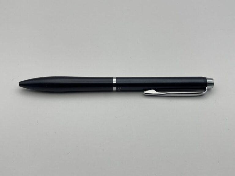 【レビュー】PILOT(パイロット)アクロドライブ【回転式シングルボールペン】 | しのわんブログ