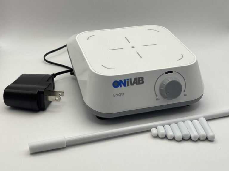 【ラメ入りインクを使う時に便利】ONILABマグネチックスターラー【レビュー】 | しのわんブログ