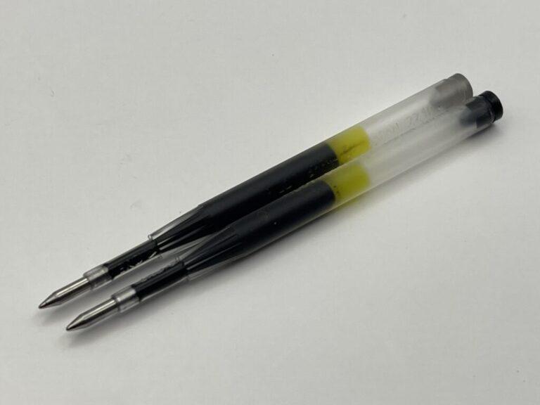 【ボールペンレビュー】PILOT（パイロット）レグノ（カバ材）【ダークブラウン】 | しのわんブログ