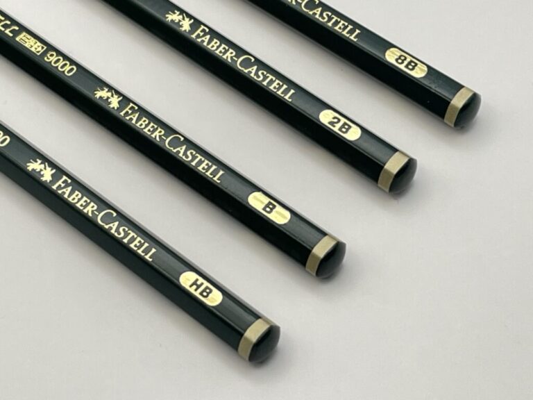 【万年筆レビュー】ファーバーカステル(Faber-Castell)「ヘキサ（Hexo）」【ブラックマット】 | しのわんブログ