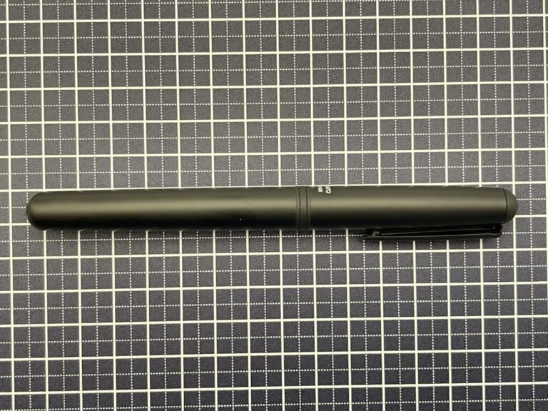 【ボールペンレビュー】OHTO（オート）CR02【マットブラック】 | しのわんブログ