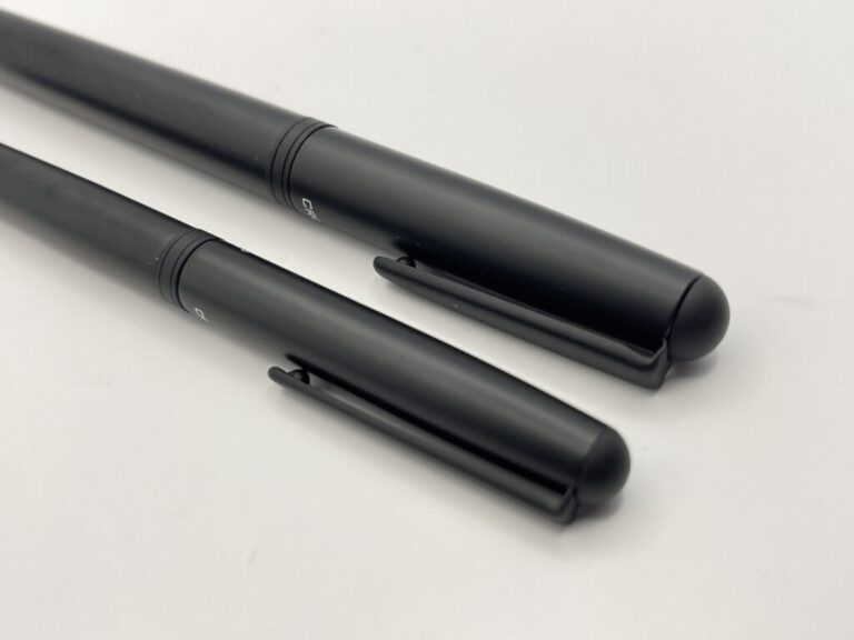 【ボールペンレビュー】OHTO（オート）CR02【マットブラック】 | しのわんブログ