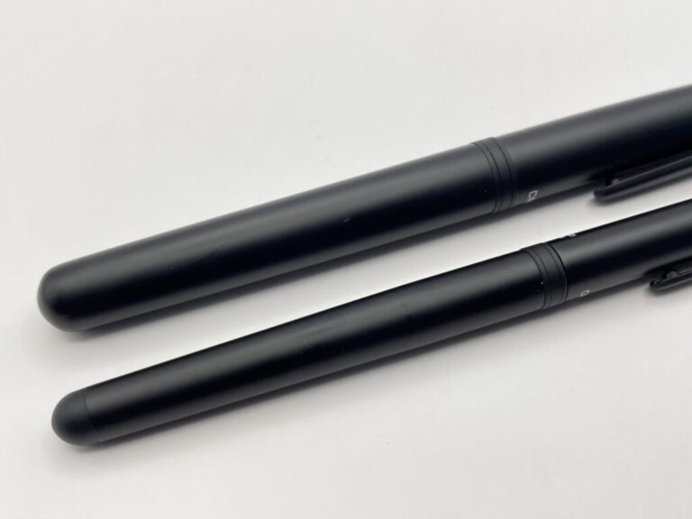 【ボールペンレビュー】OHTO（オート）CR02【マットブラック】 | しのわんブログ