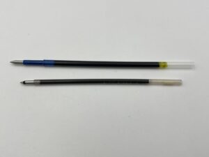 【ボールペンレビュー】PILOT（パイロット）「アクロ500」【ブラックマット】 | しのわんブログ