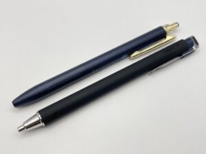 【高級ローラーボールレビュー】ペリカン「スーベレーンR405」【ブラックストライプ】 | しのわんブログ