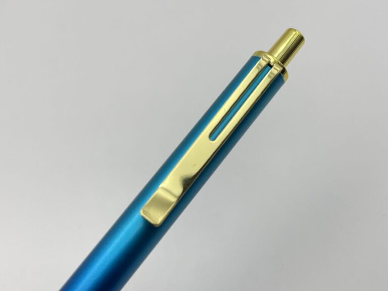 【手軽に使えるノック式万年筆】WANCHER（ワンチャー）「CLICKER / クリッカー」【レビュー】 | しのわんブログ