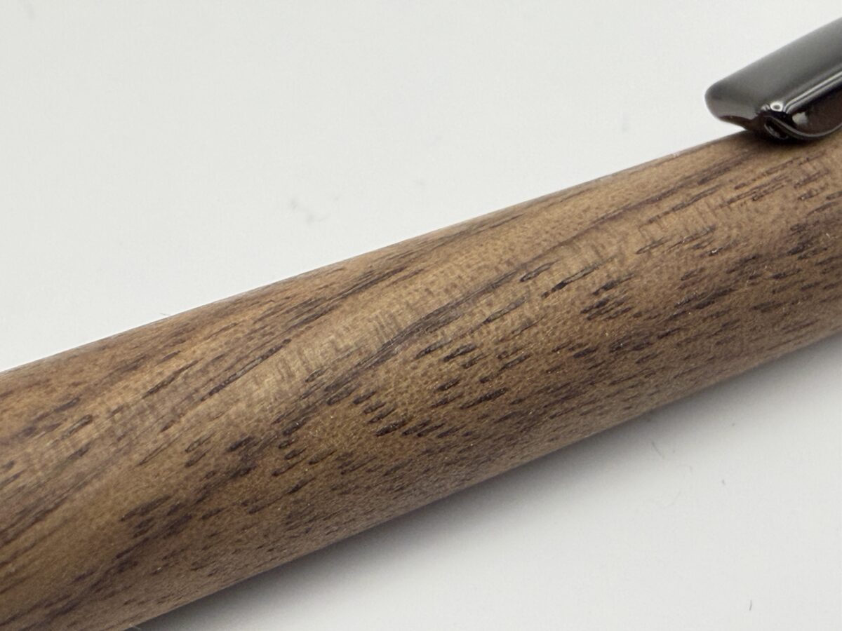 【木軸ボールペン】Hacoa（ハコア）「TRIANGLE BODY BALLPOINT PEN」【G2リフィル】 | しのわんブログ